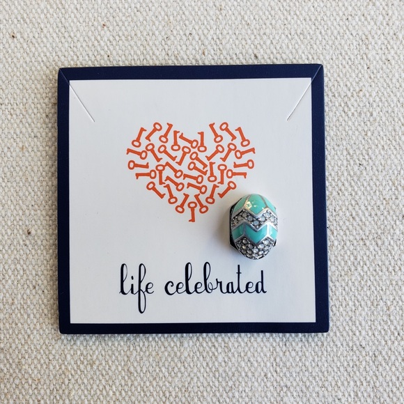 KEEP Collective | Jewelry | Keep Collective Decorative Egg Charm Ce ...